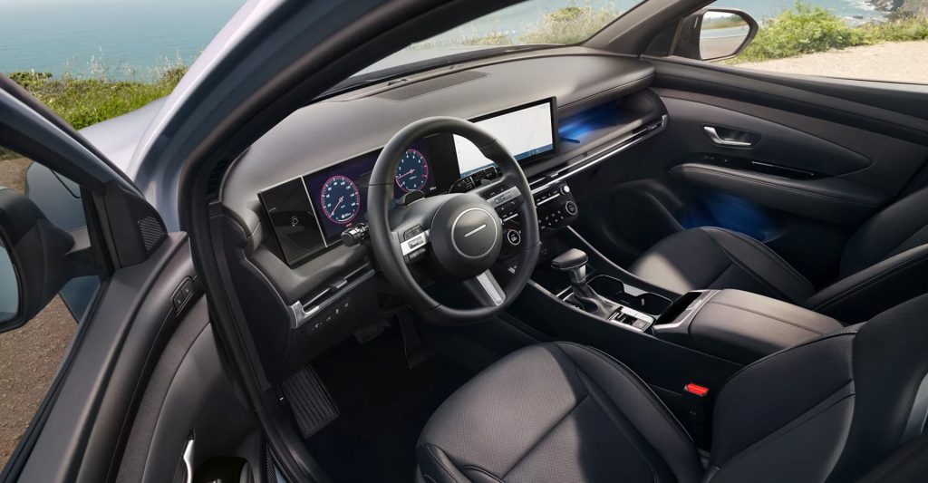 Hyundai Santa Cruz SEL Activity Package | Explore Trim