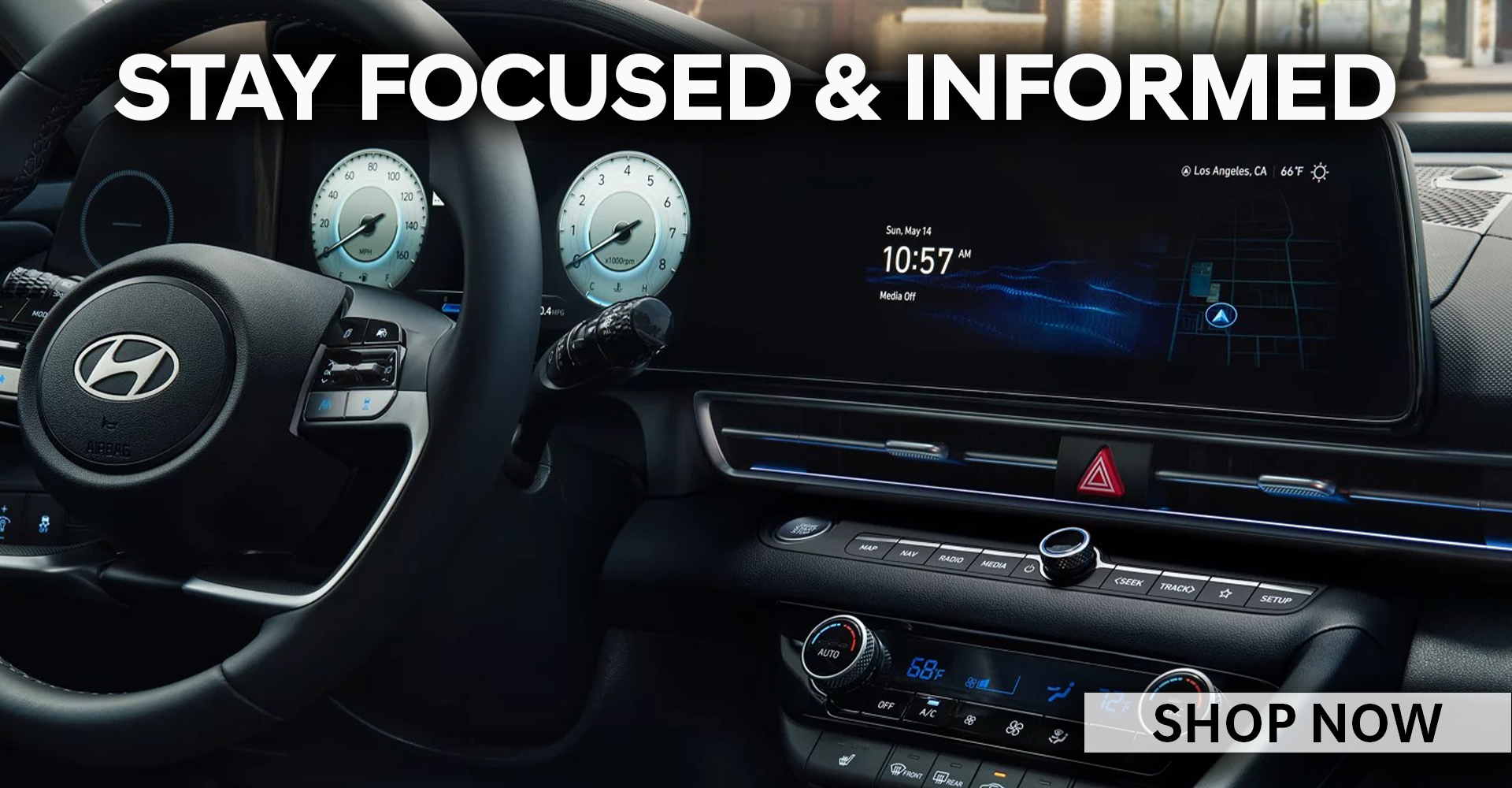 Hyundai Head-Up Display | Which Hyundai Models Have HUD?