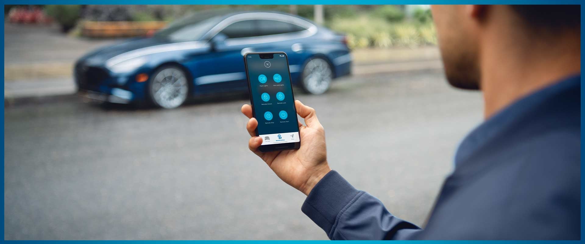 Hyundai Bluelink® Dealer Assist | Millsboro, DE | Learn More